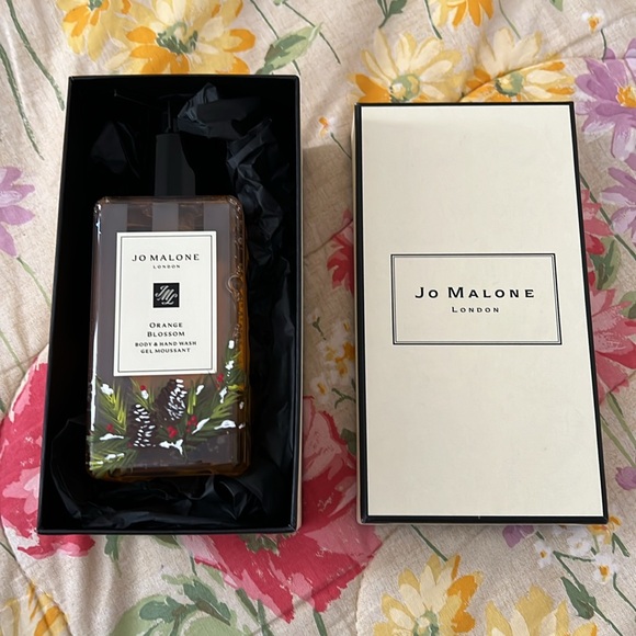 Jo Malone | Bath & Body | New Jo Malone London Orange Blossom Body Hand Wash Gel Moussant | Poshmark